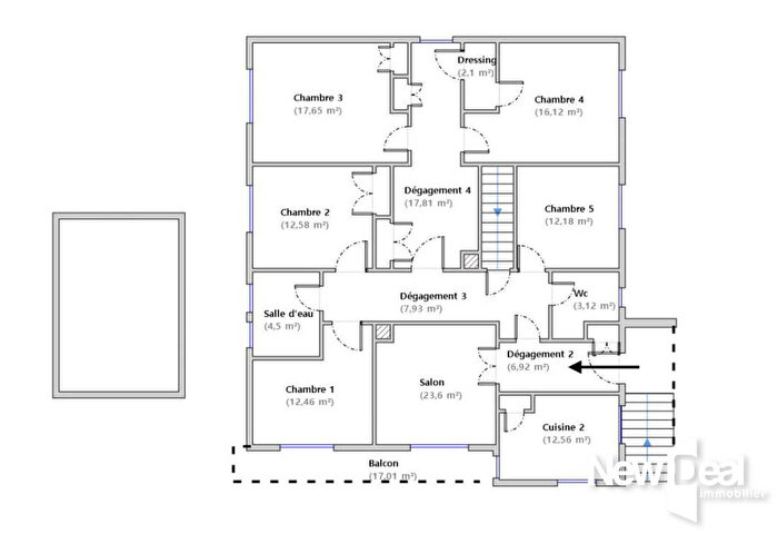 Maisons à vendre et appartements à louer - 2