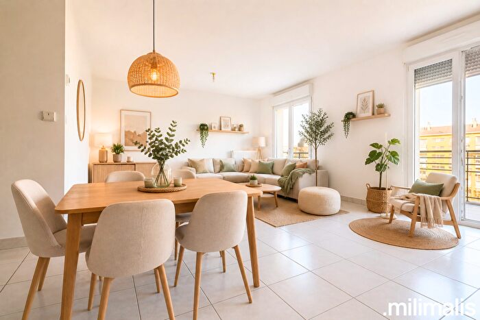 Talange - Appartement 4 pièces à vendre