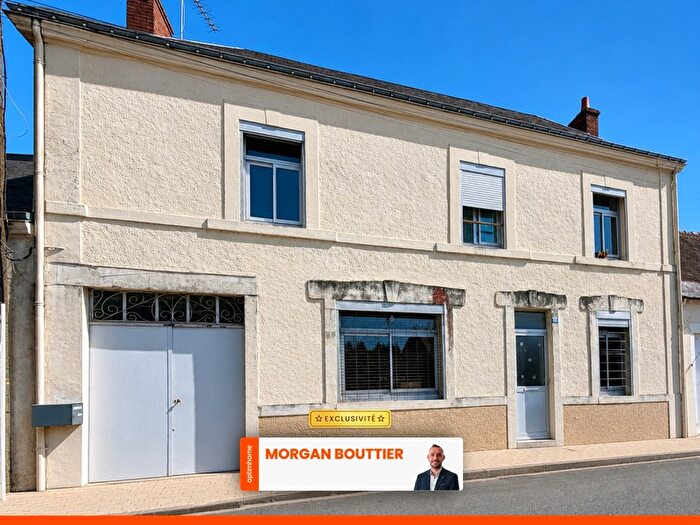 Hommes - Maison 4 pièces à vendre