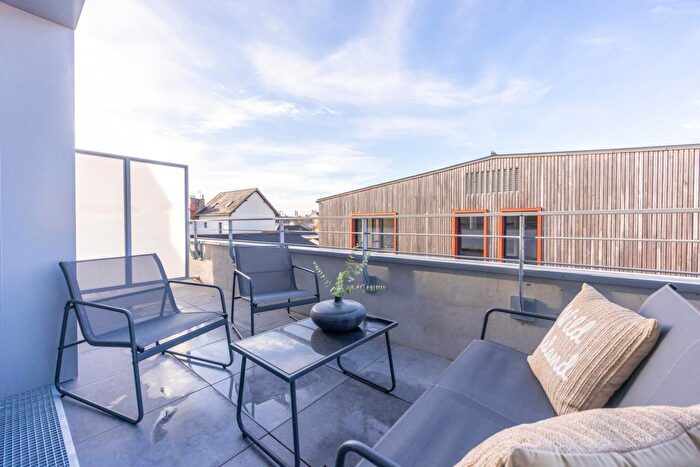 Appartement à vendre - Nantes, Canclaux, Mellinet - 4 pièces - 3 chambres