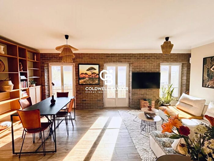 Nice, Carabacel - Appartement 3 pièces à vendre