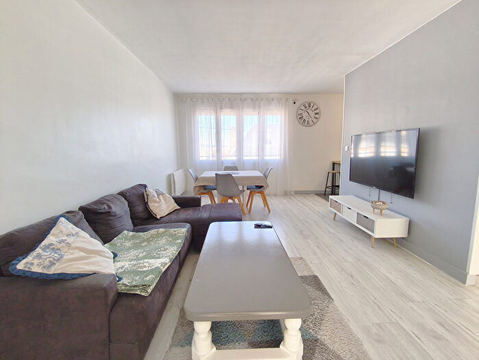 Appartement 3 pièces à vendre à Le Mans, Les Maillets