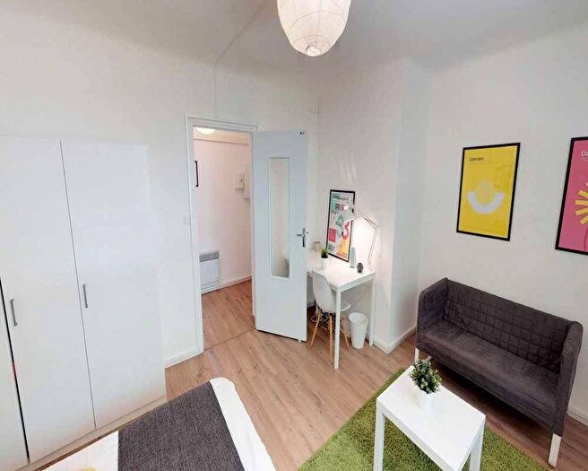 Appartement à louer - Boutonnet, Montpellier - 5 pièces - 5 chambres