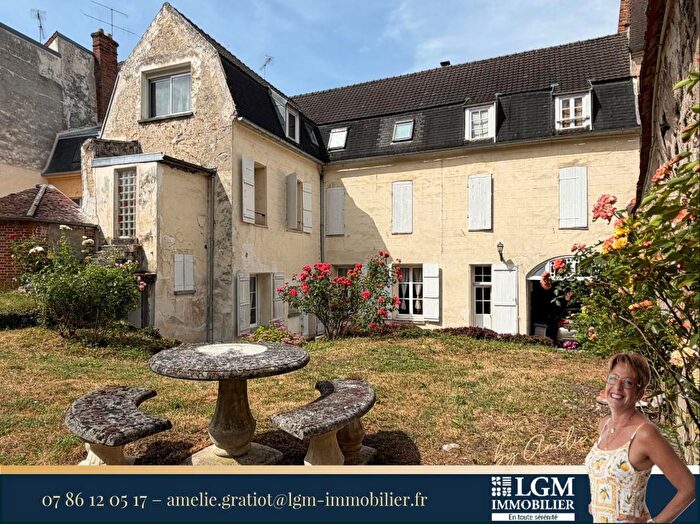 Maison 6 pièces à Château-Thierry, Centre-ville, à vendre