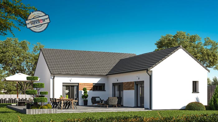 Maison 4 pièces à vendre à Berville-en-Roumois