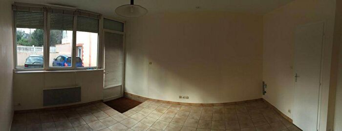 Appartement à louer - Nantes - 1 pièce