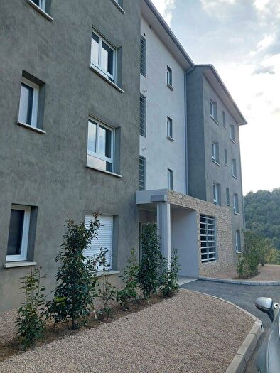 Appartement à louer - Sari-Solenzara - 2 pièces - 1 chambre