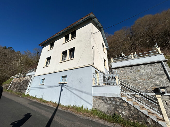 Maison à vendre - Cornil - 3 pièces - 2 chambres