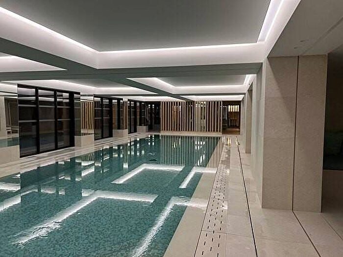 Parc dOrléans, Neuilly-sur-Seine - Appartement 2 pièces à louer