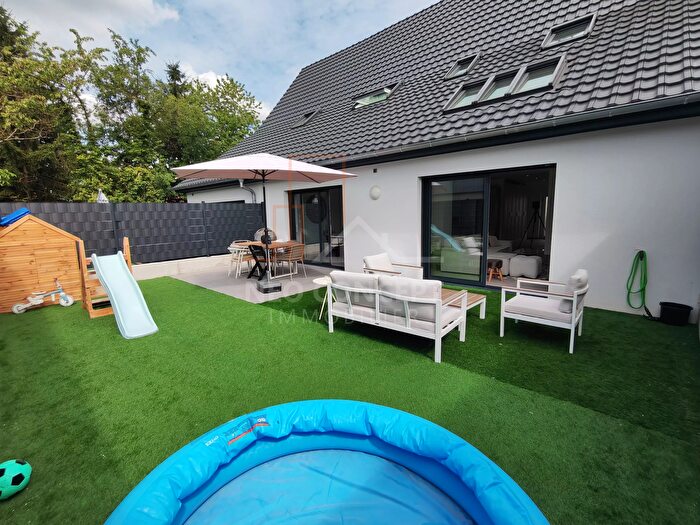 Maison à Hatten, à vendre