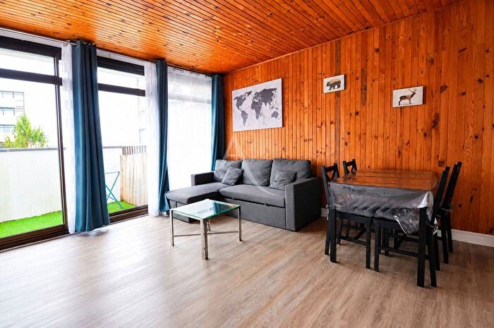 Appartement 2 pièces à louer - Plateau, Nanterre
