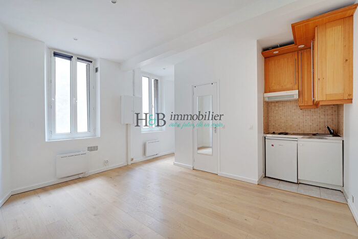 Appartement à vendre - Paris e , Aligre, Gare de Lyon - 1 pièce