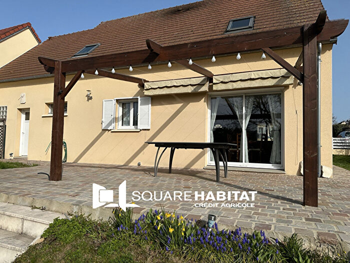 Maison à vendre - Gas - 5 pièces - 3 chambres