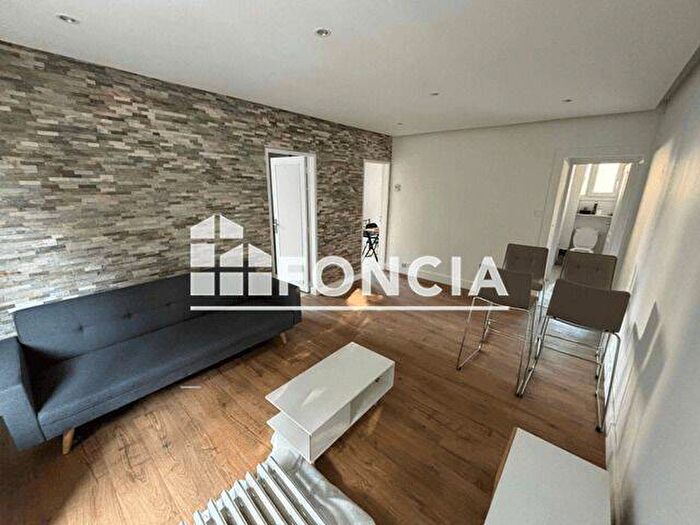 Montjoyeux, Tours : Appartement 1 pièce à louer