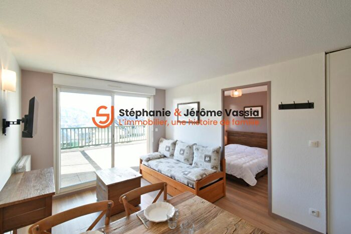 Appartement 2 pièces à Germ, à vendre