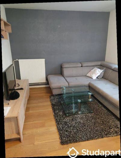 Appartement 1 pièce à Descartes, Champs-sur-Marne, à louer