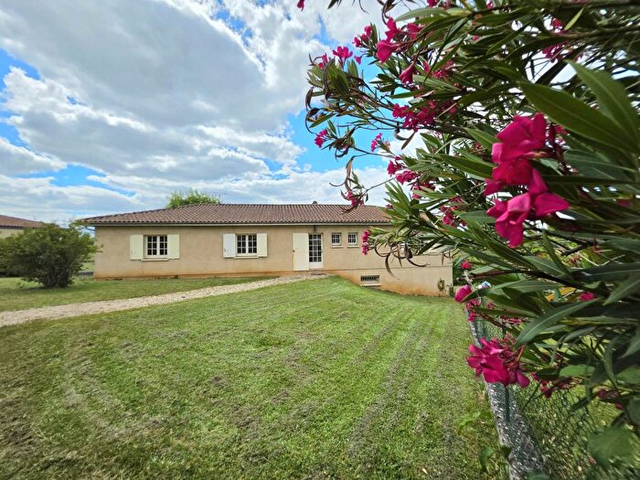 La Réole - Maison 5 pièces à vendre