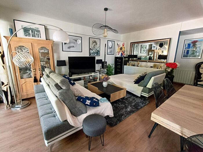 Millau, Jean Jaurès : Appartement 3 pièces à louer