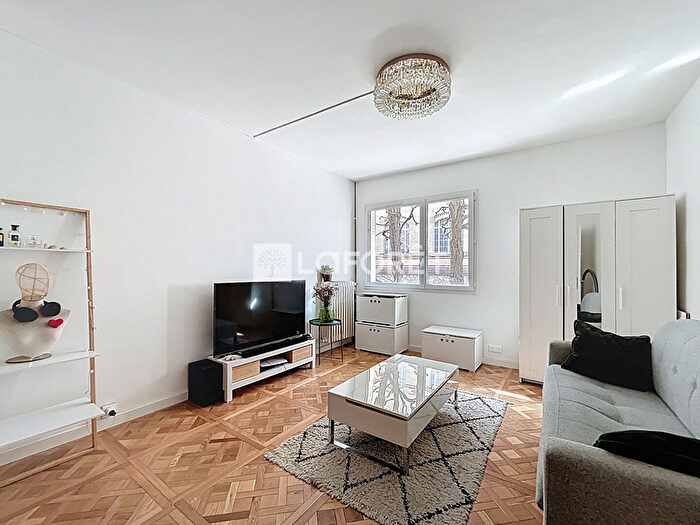 Appartement à vendre - Saint-Germain-en-Laye, Alsace, Péreire - 1 pièce