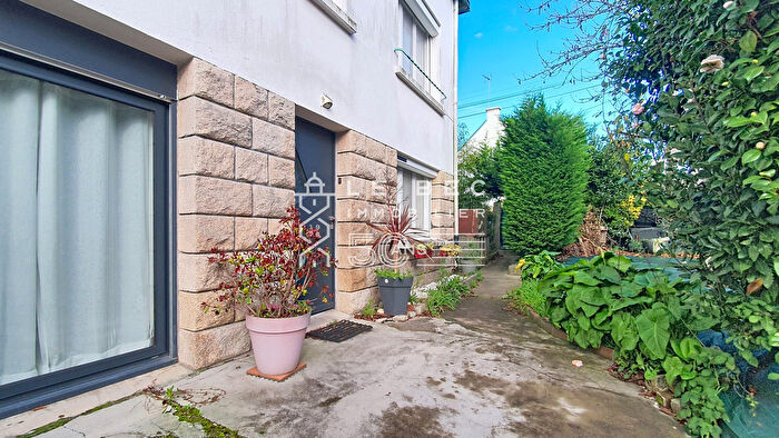 Maison à vendre - Lanester, Petit Lanester, Maison des Choux, Bellevue - 9 pièces - 7 chambres