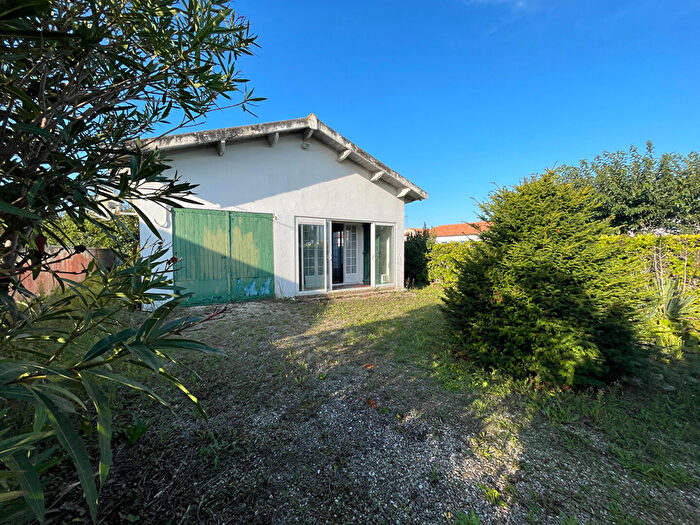 Maison à vendre - Saint-Pierre-dOléron - 4 pièces - 2 chambres