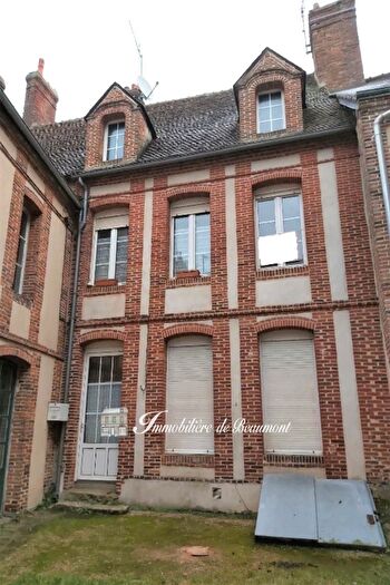 Appartement à louer - LAigle - 3 pièces - 2 chambres