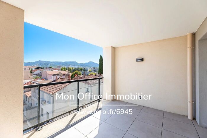 Marseille 8ème, Sainte-Anne : Appartement 3 pièces à vendre