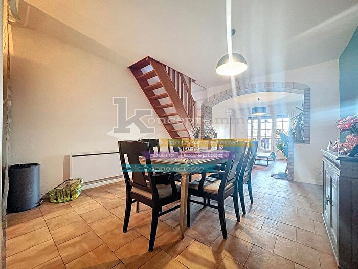 Maison à vendre - Bresles - 5 pièces - 3 chambres