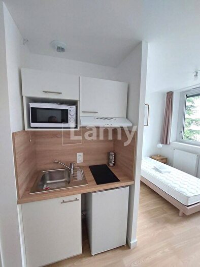 Appartement à louer - Fiacre-Chenault, Orléans - 1 pièce