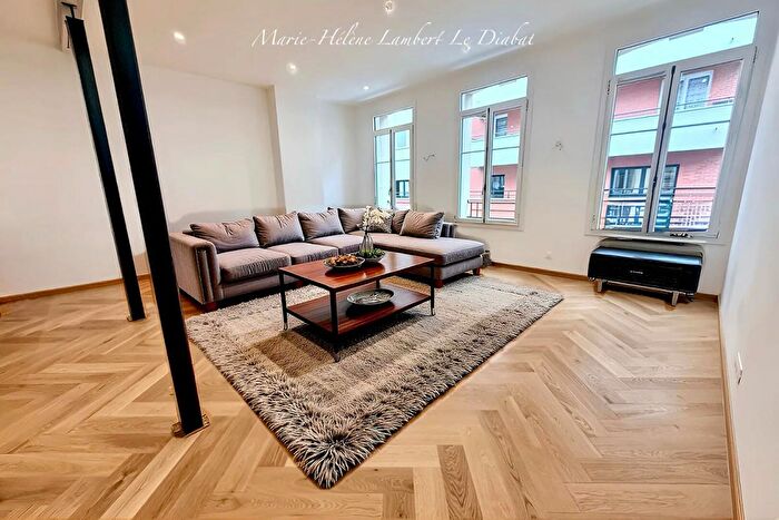 Appartement à vendre - Le Havre, Perrey, Perret - 4 pièces - 3 chambres