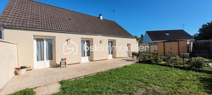 Maison à vendre - Saint-Germain-Laval - 5 pièces - 3 chambres