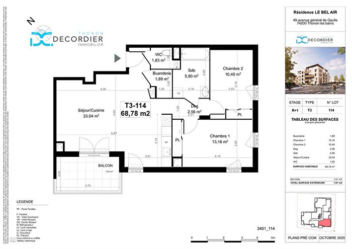 Maisons à vendre et appartements à louer - 2
