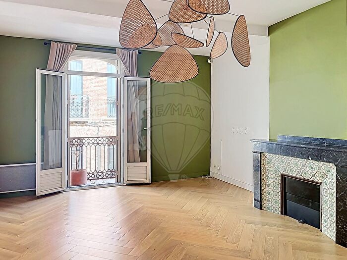 Perpignan, Moyen-Vernet : Appartement 5 pièces à vendre