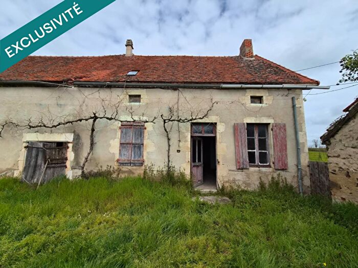 Maison à vendre - Monestier - 2 pièces - 1 chambre