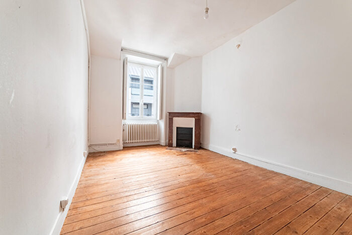 Appartement 2 pièces à Nantes, Monselet, à vendre