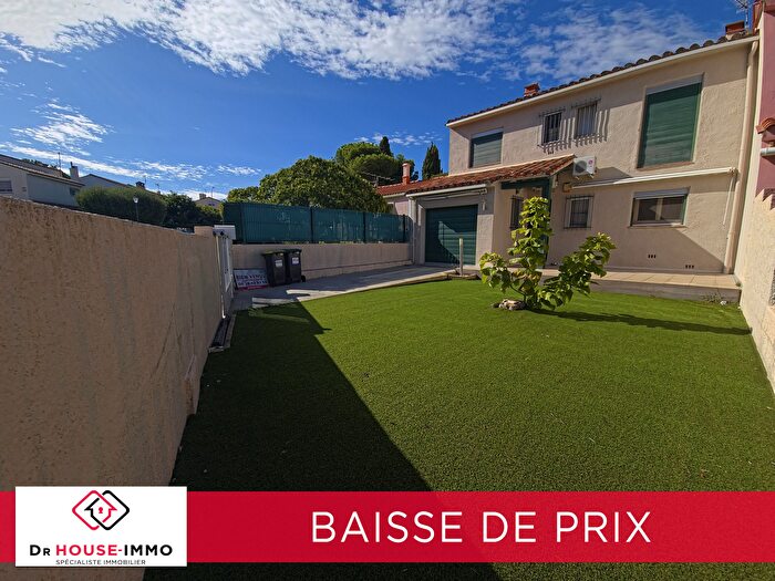 Saint-Estève - Maison 6 pièces à vendre