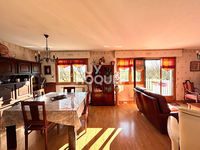 Appartement à vendre - Nantes, Sèvres, Gilarderie, Lion dOr - 4 pièces - 2 chambres