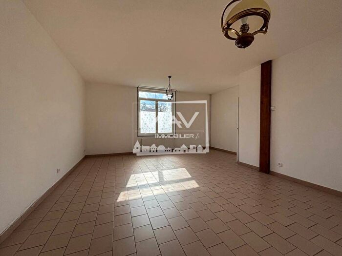 Maison à louer - Racquinghem - 4 pièces - 3 chambres