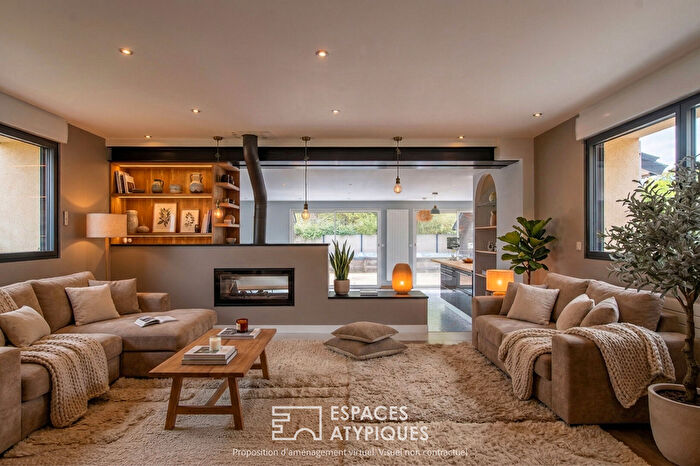 Maison 7 pièces à vendre à Bouchemaine