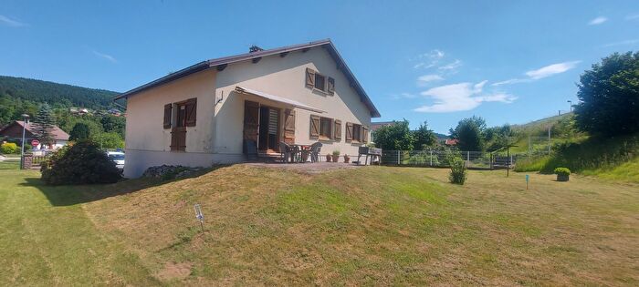 Maison 7 pièces à vendre - Xonrupt-Longemer