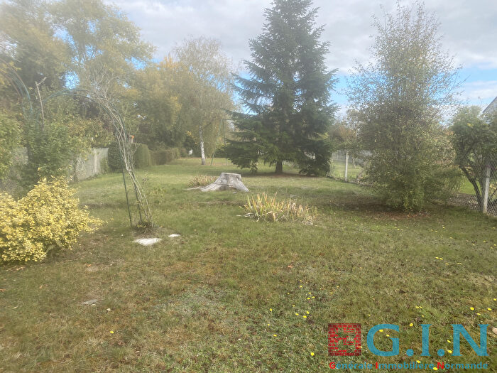 Maison à vendre - Saint-Aubin-lès-Elbeuf - 6 pièces - 3 chambres