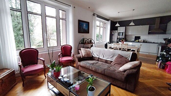 Appartement à louer - Chambery - 4 pièces - 3 chambres