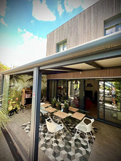 Maison à vendre - Tours, Lakanal, Strasbourg - 5 pièces - 5 chambres