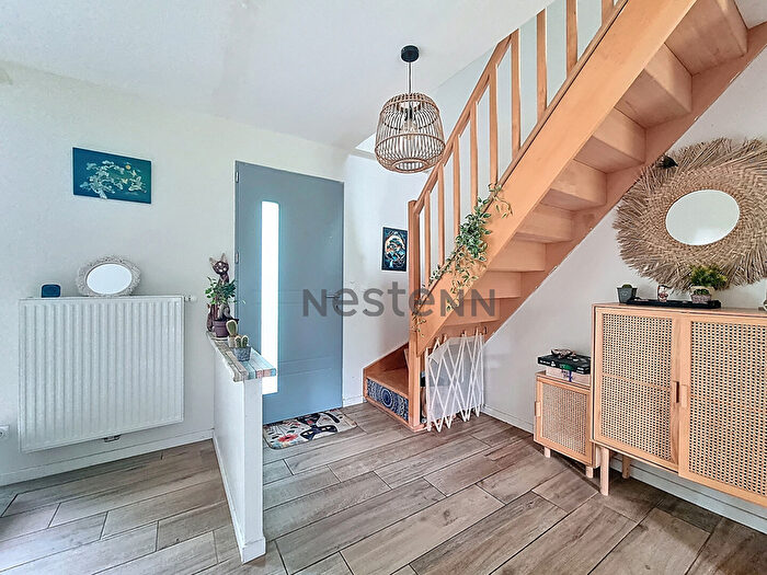 Maison à vendre - Charentilly - 7 pièces - 5 chambres