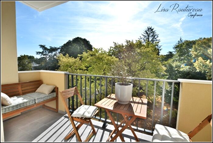 Saint-Sébastien-sur-Loire, Ouest : Appartement 3 pièces à vendre