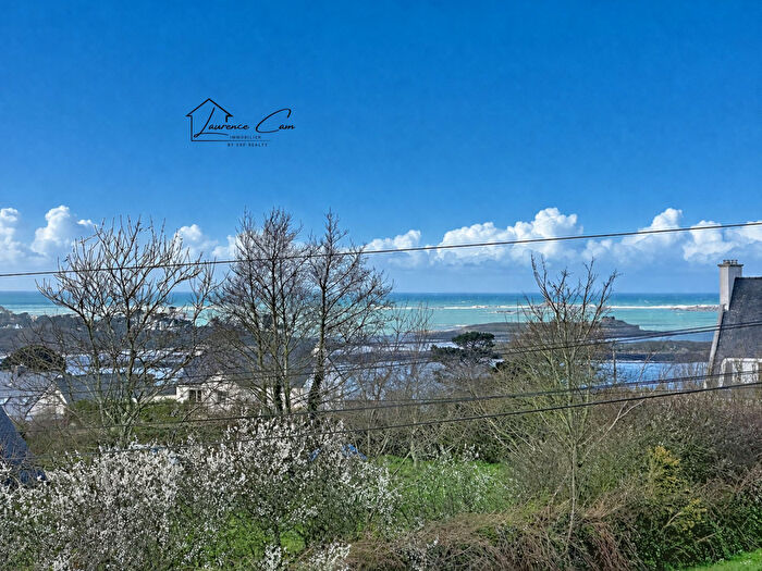 Maison à vendre - Landéda - 5 pièces - 3 chambres