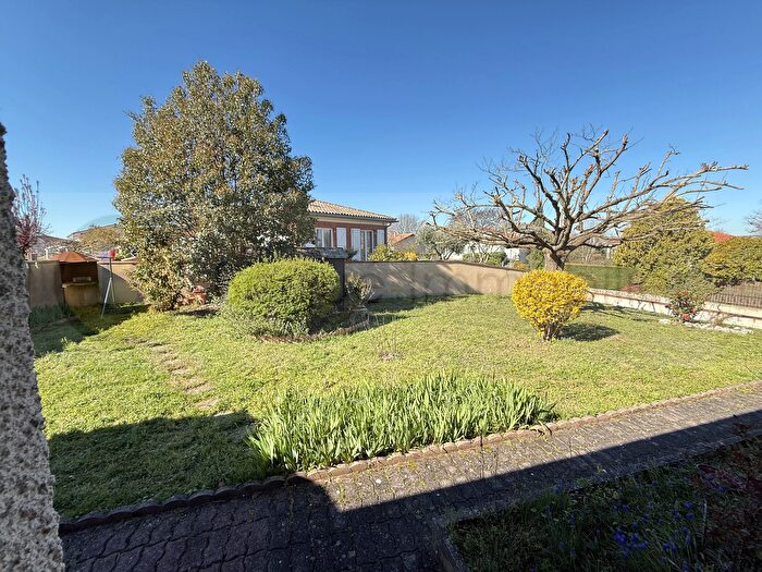 Maison à vendre - Léguevin - 3 chambres