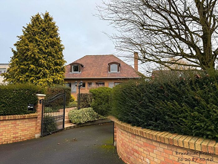 Maison à vendre - Vimy - 7 pièces - 4 chambres