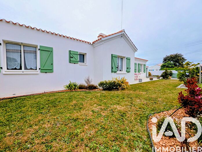 Maison 7 pièces à vendre à Noirmoutier-en-lîle, Centre-ville, Cinq Chemins