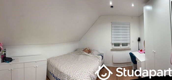 Appartement 1 pièce à louer - Strasbourg